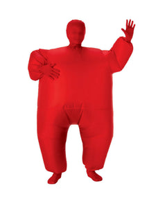 Red Inflatable Costume for Kids — Costume Super Center
