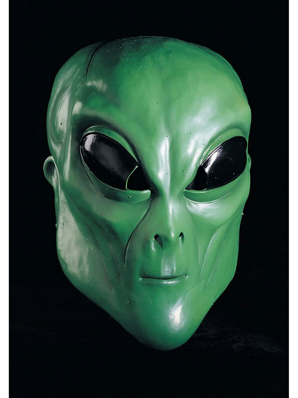 Alien Mask - Green — Costume Super Center