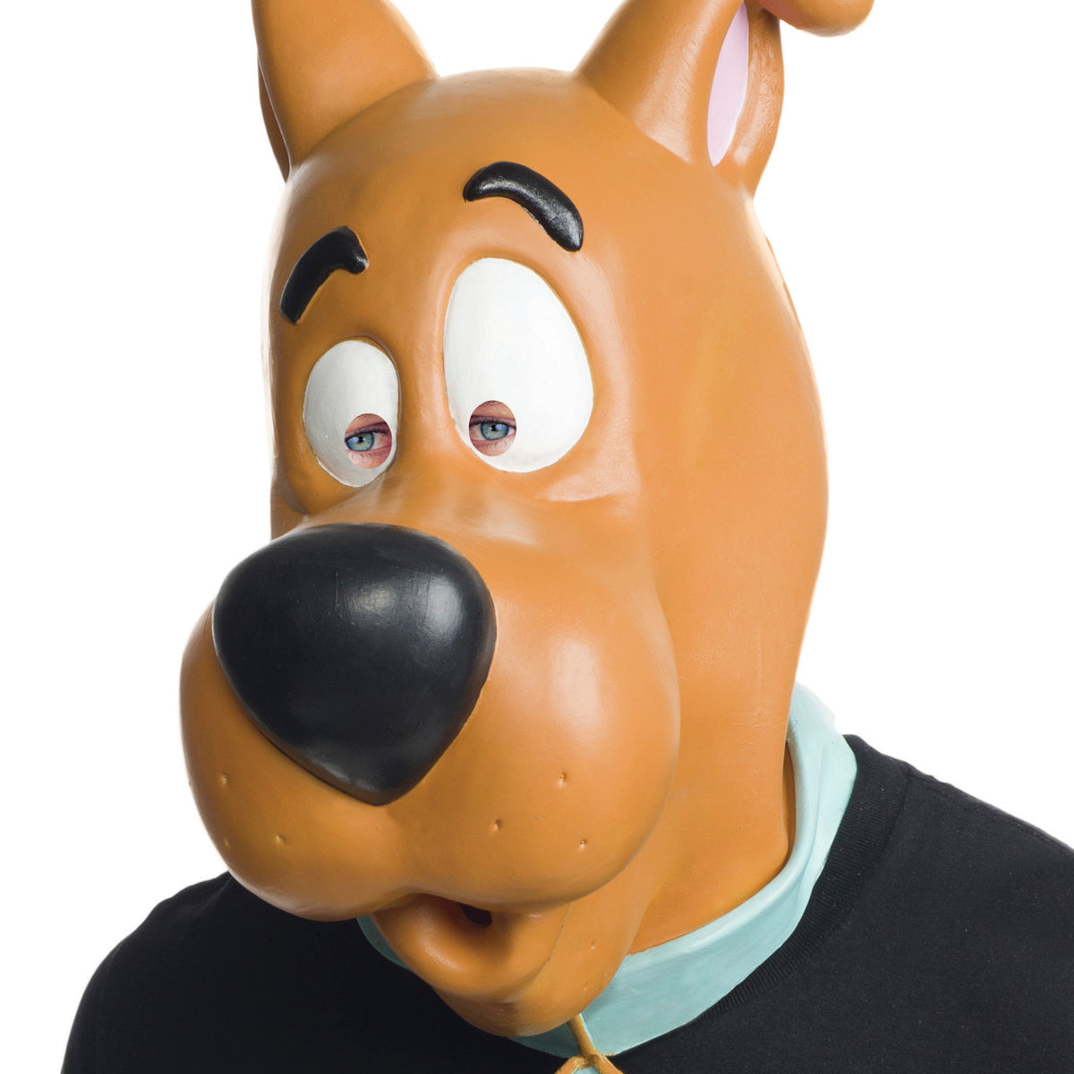 Deluxe Scooby-Doo Latex Mask — Costume Super Center