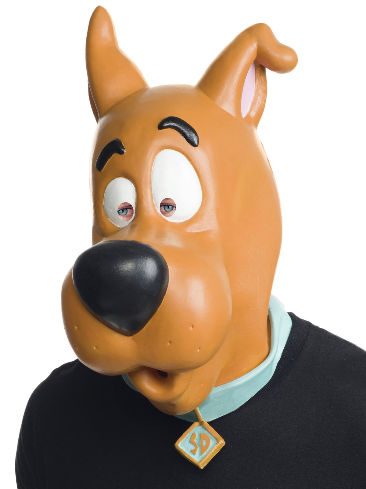Deluxe Scooby-Doo Latex Mask — Costume Super Center