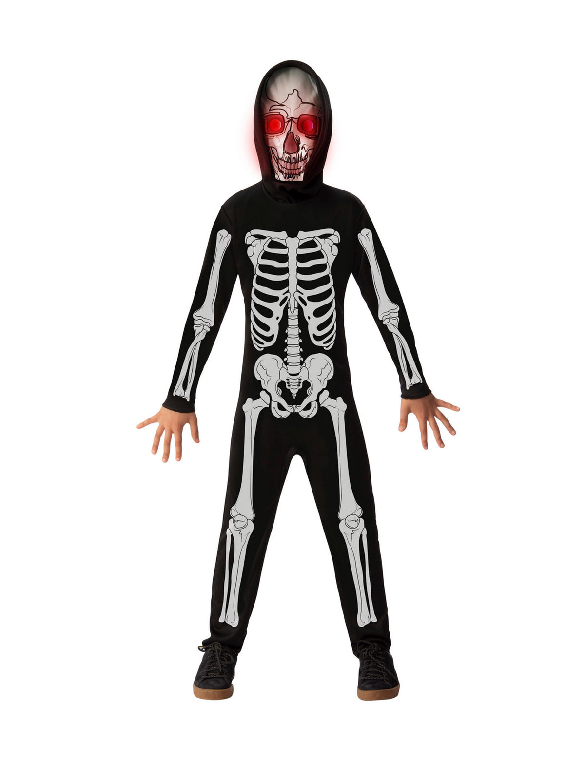 Fading Skeleton Costume — Costume Super Center