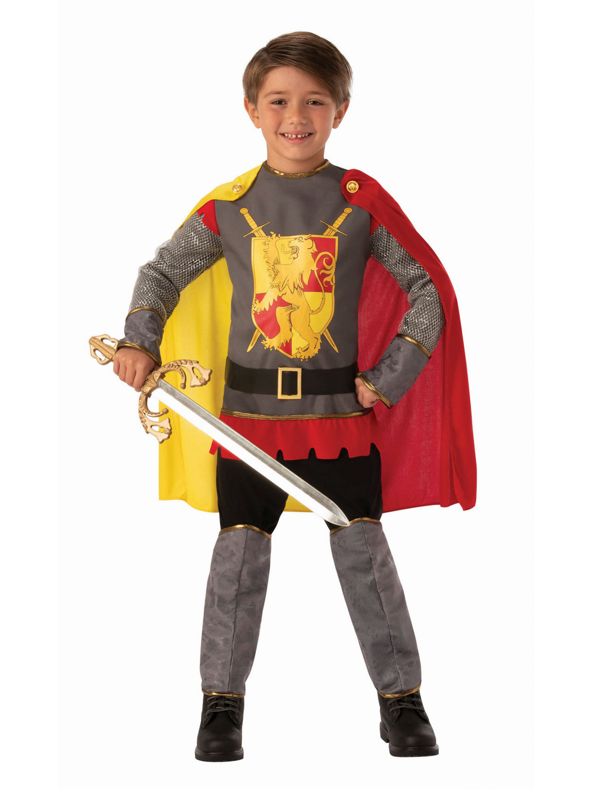 Regal Knight Costume — Costume Super Center