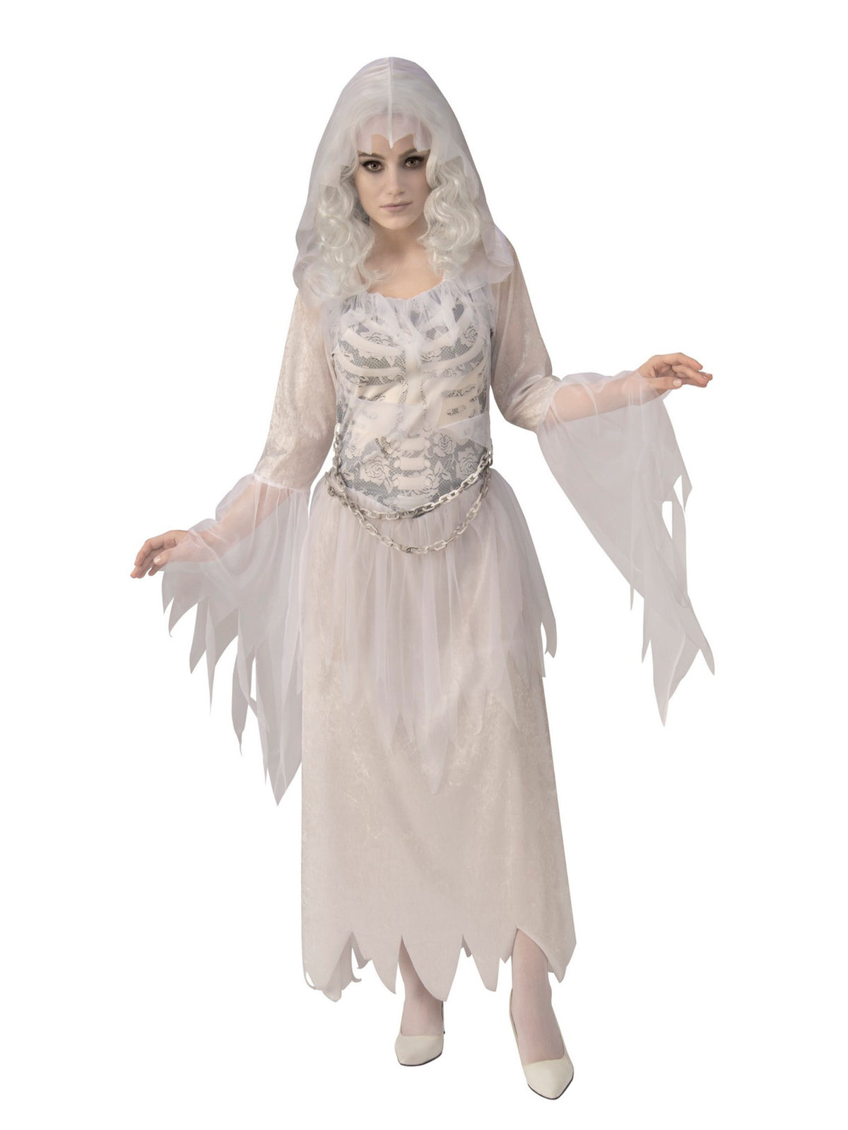 Lady Ghost Costume — Costume Super Center