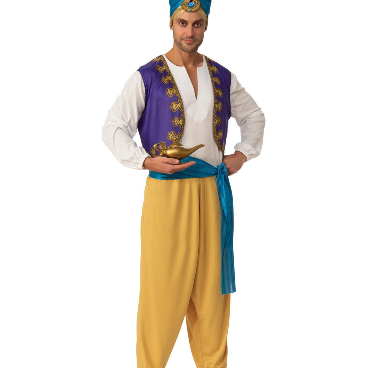 Sultan Costume For Men — Costume Super Center