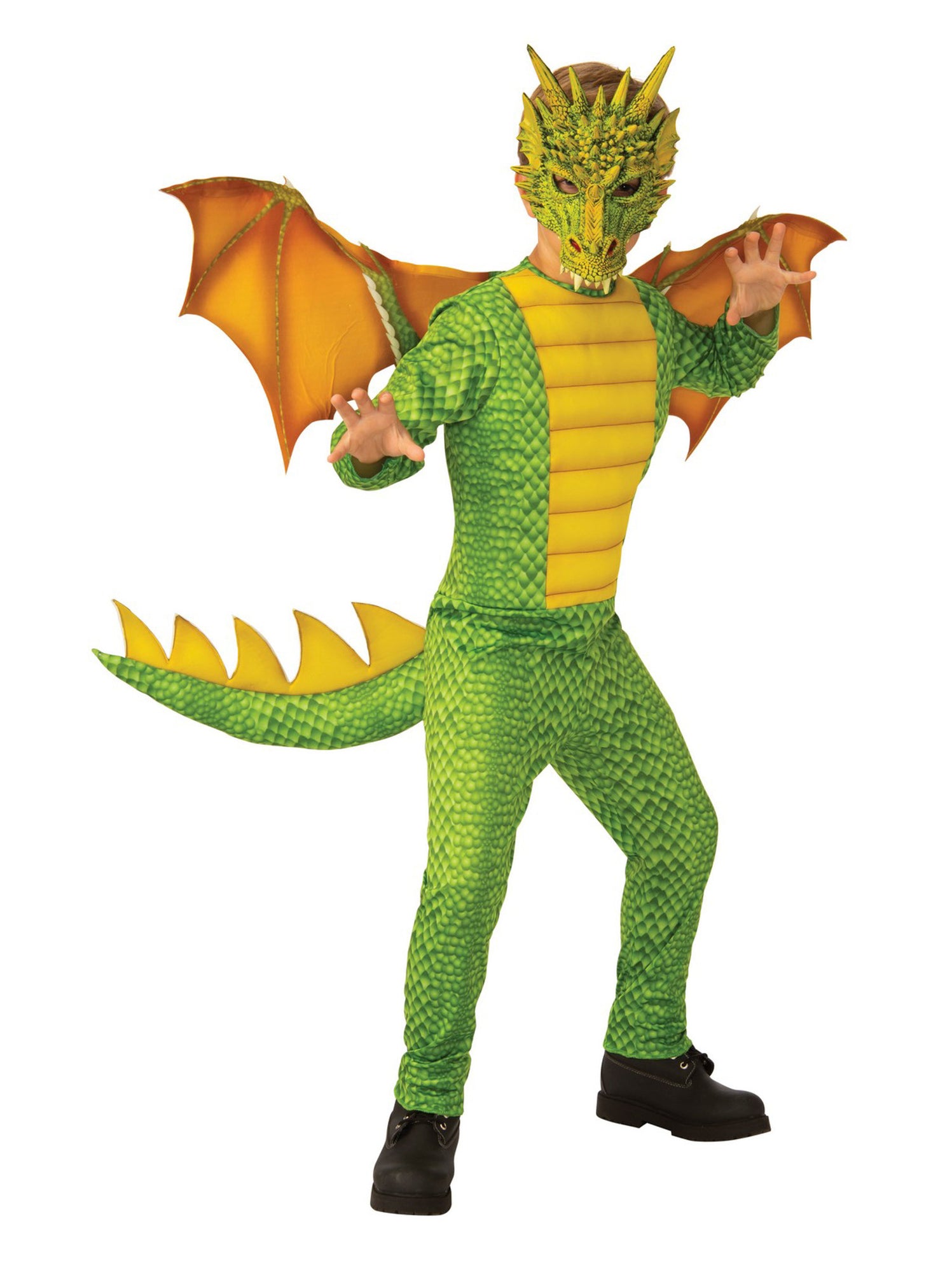 Dragon Costume For Kids — Costume Super Center
