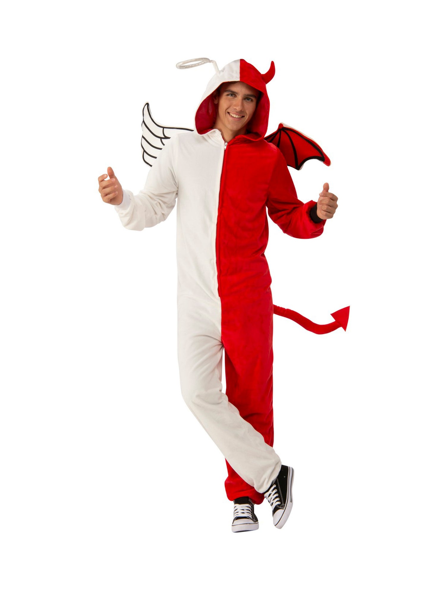 Comfy Wear Demon/Angel Costume — Costume Super Center