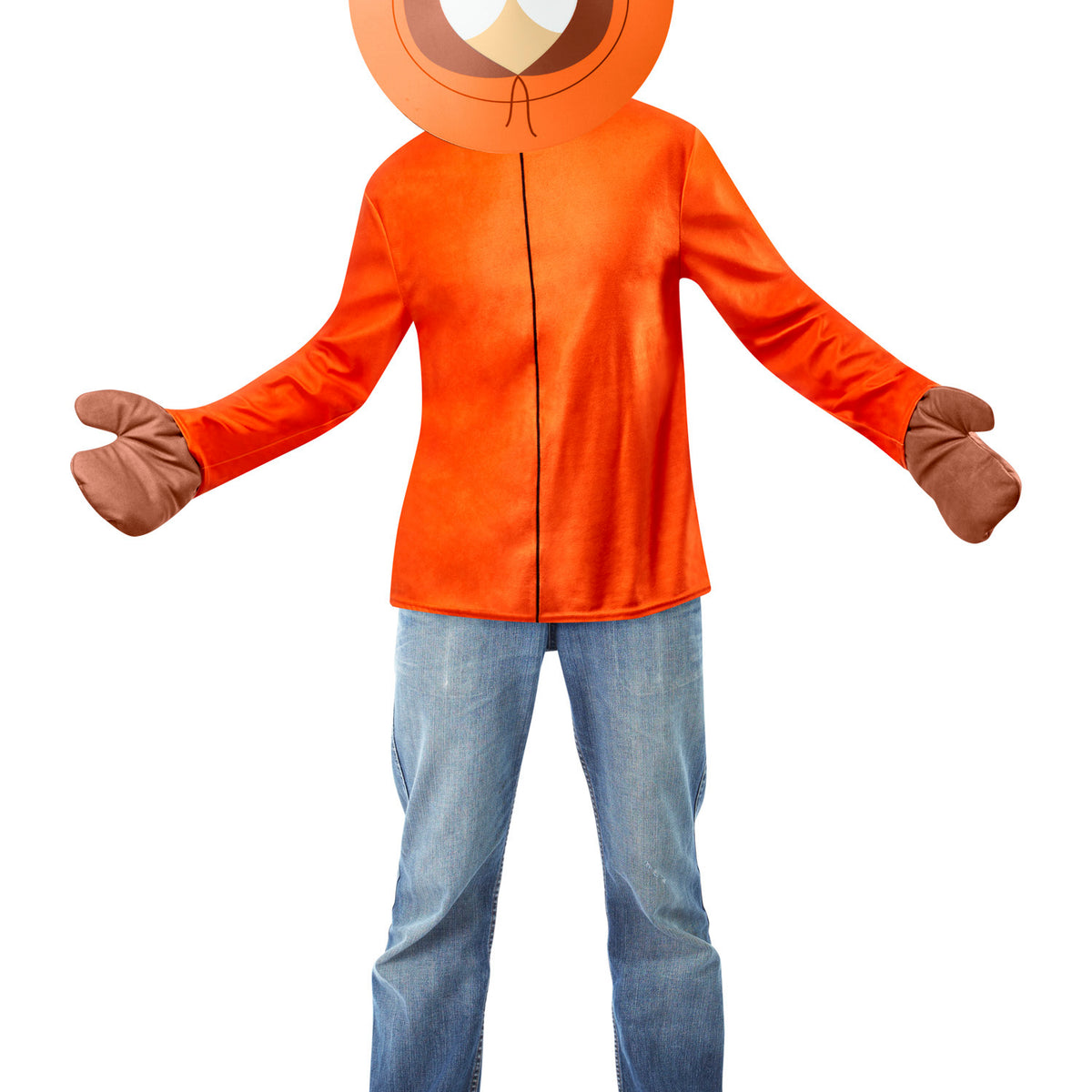 Adult South Park Kenny Costume — Costume Super Center