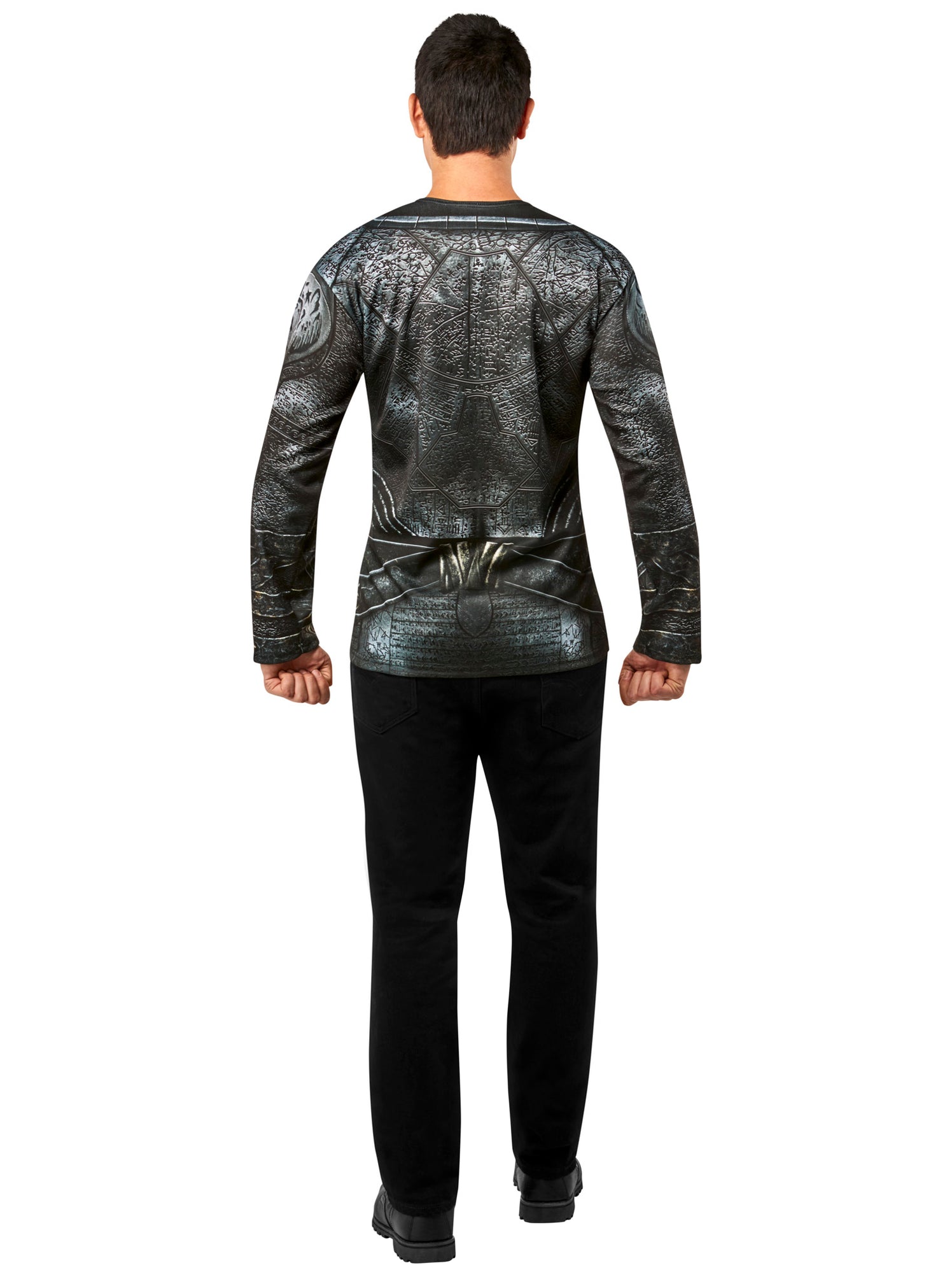 Adult Black Adam Costume — Costume Super Center