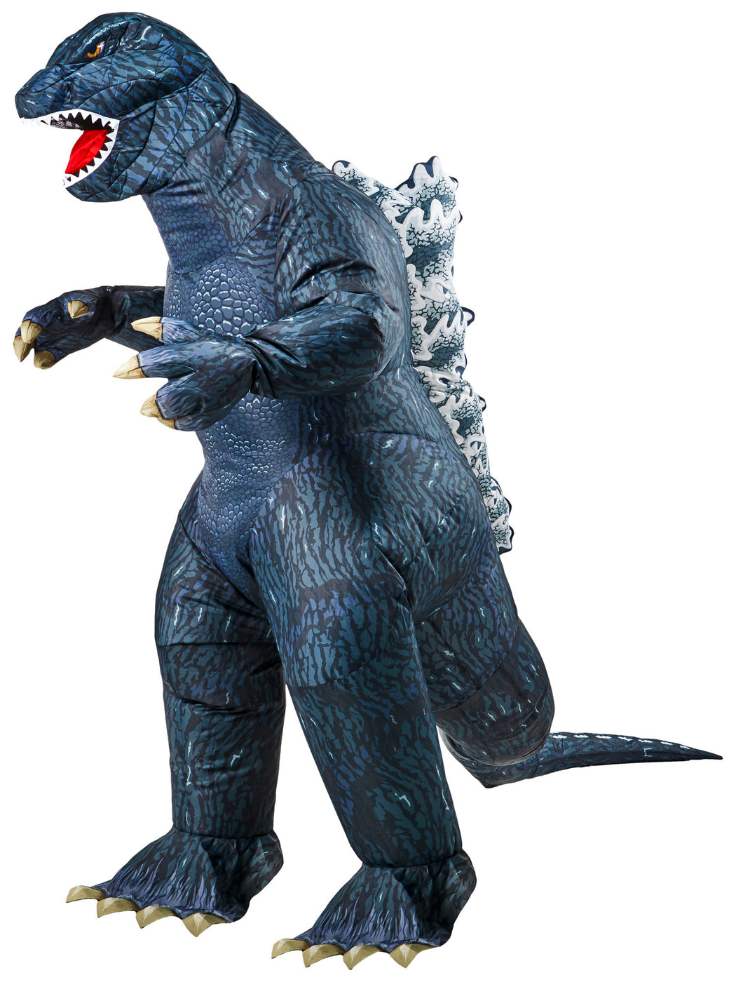 Adult Inflatable Godzilla Costume — Costume Super Center