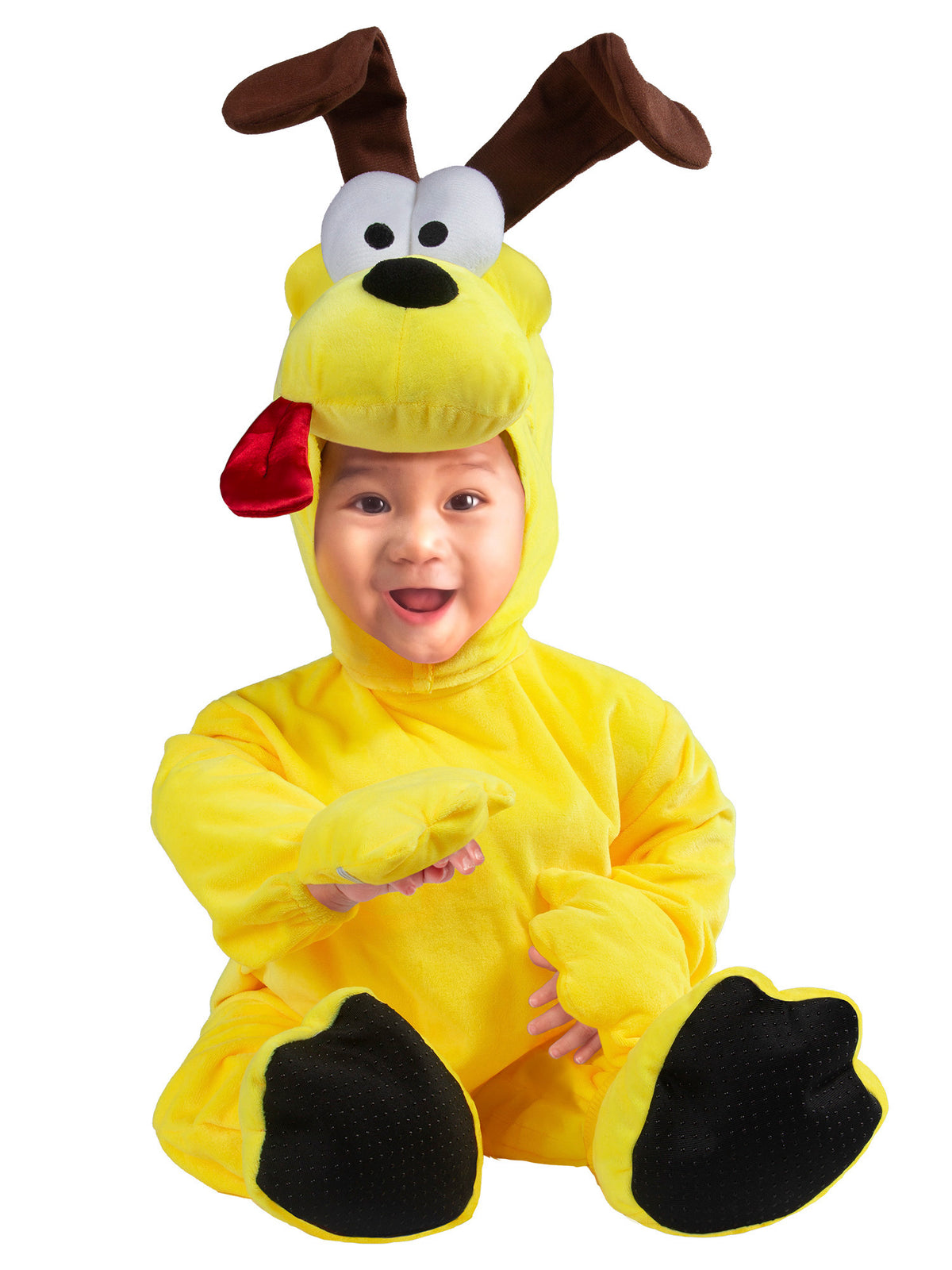 Baby/Toddler Garfield Odie Costume — Costume Super Center