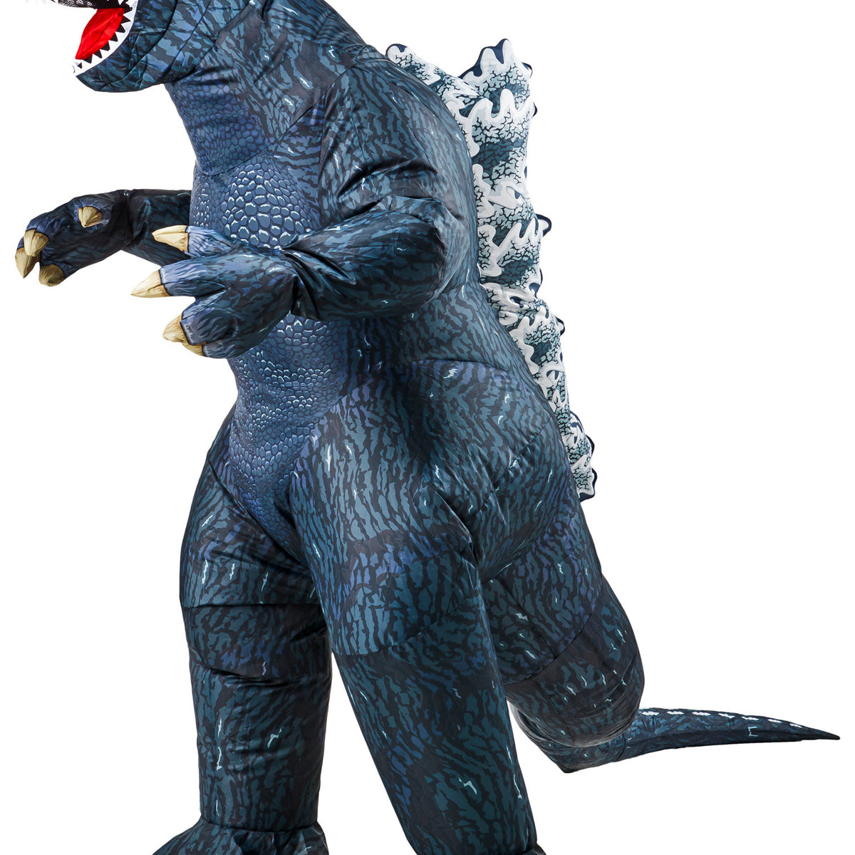 Kids Inflatable Godzilla Costume — Costume Super Center