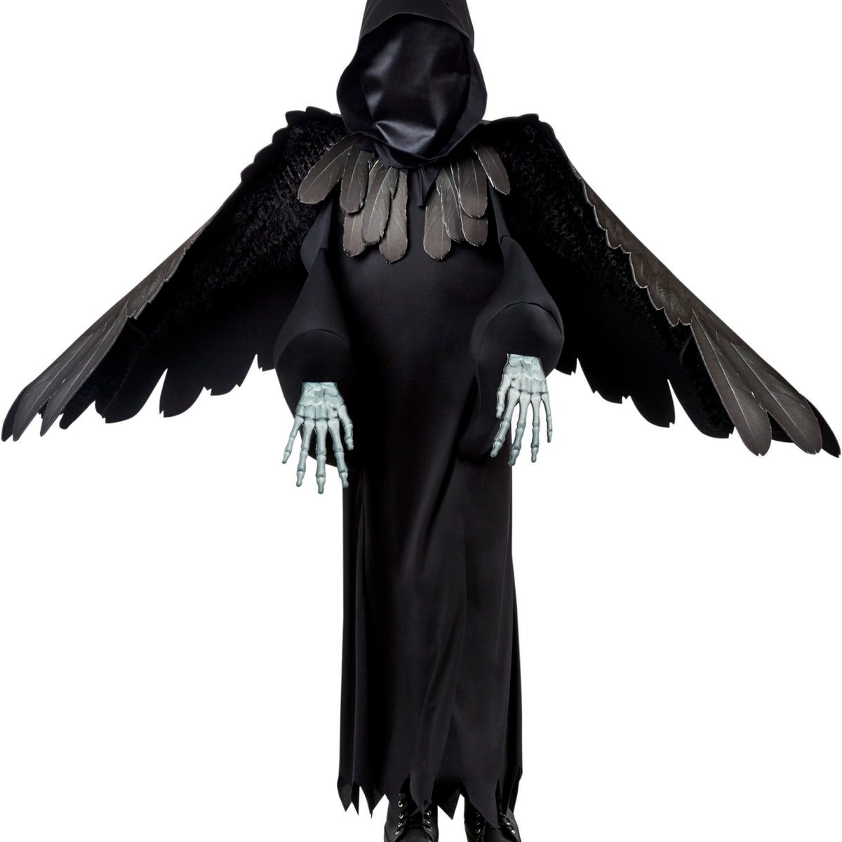 Kids Death Angel Costume — Costume Super Center