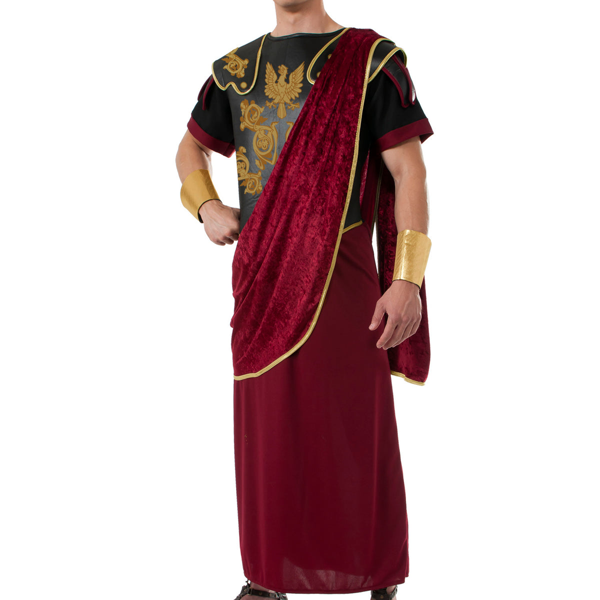 Men's Julius Caesar Costume — Costume Super Center