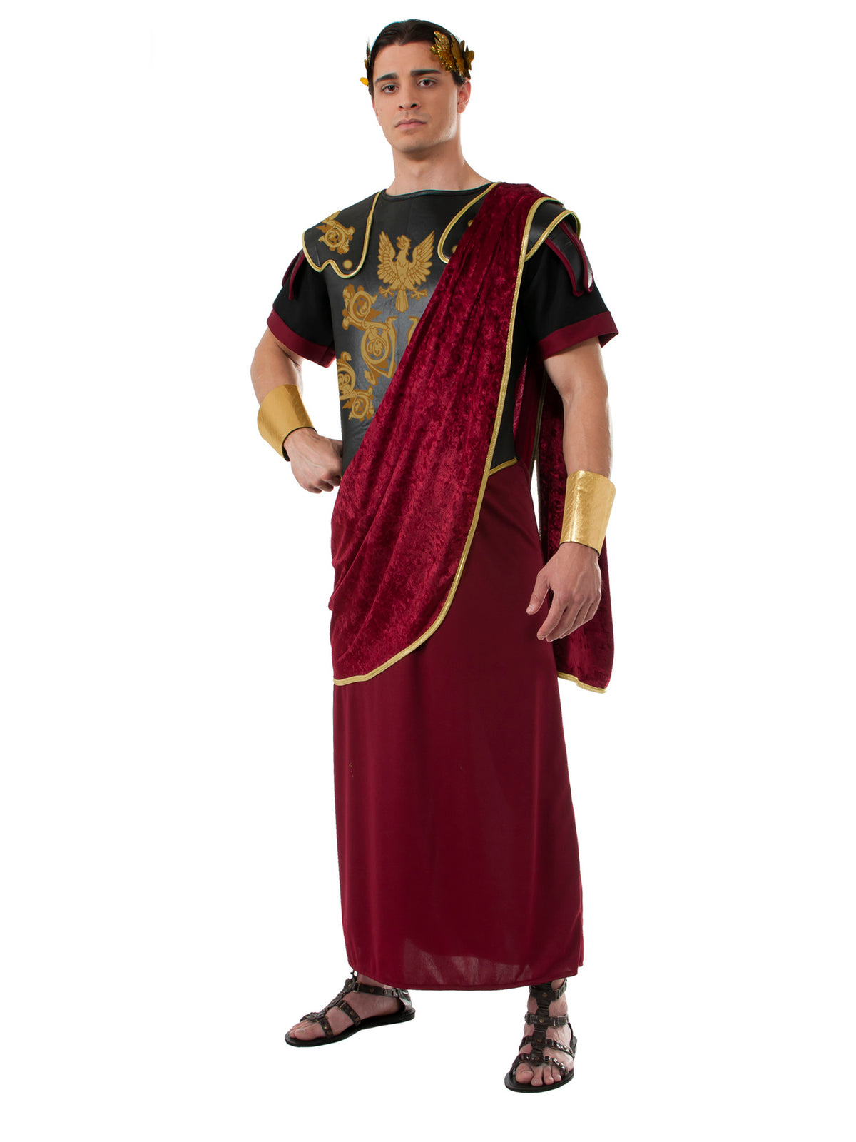 Men's Julius Caesar Costume — Costume Super Center