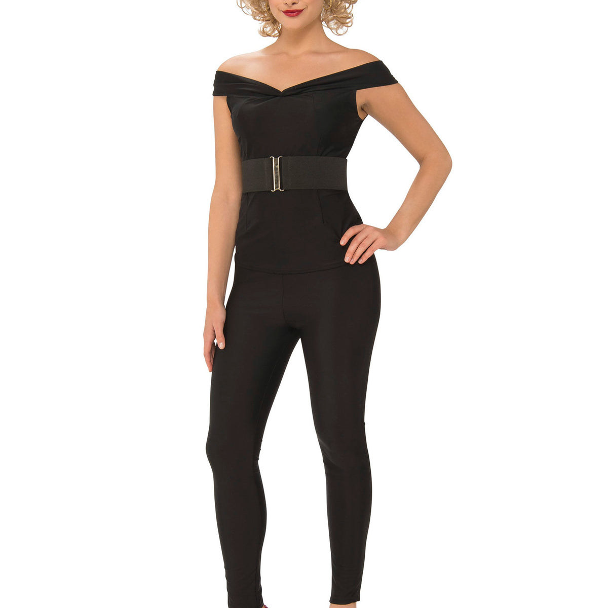 Womens Grease Bad Sandy Costume — Costume Super Center