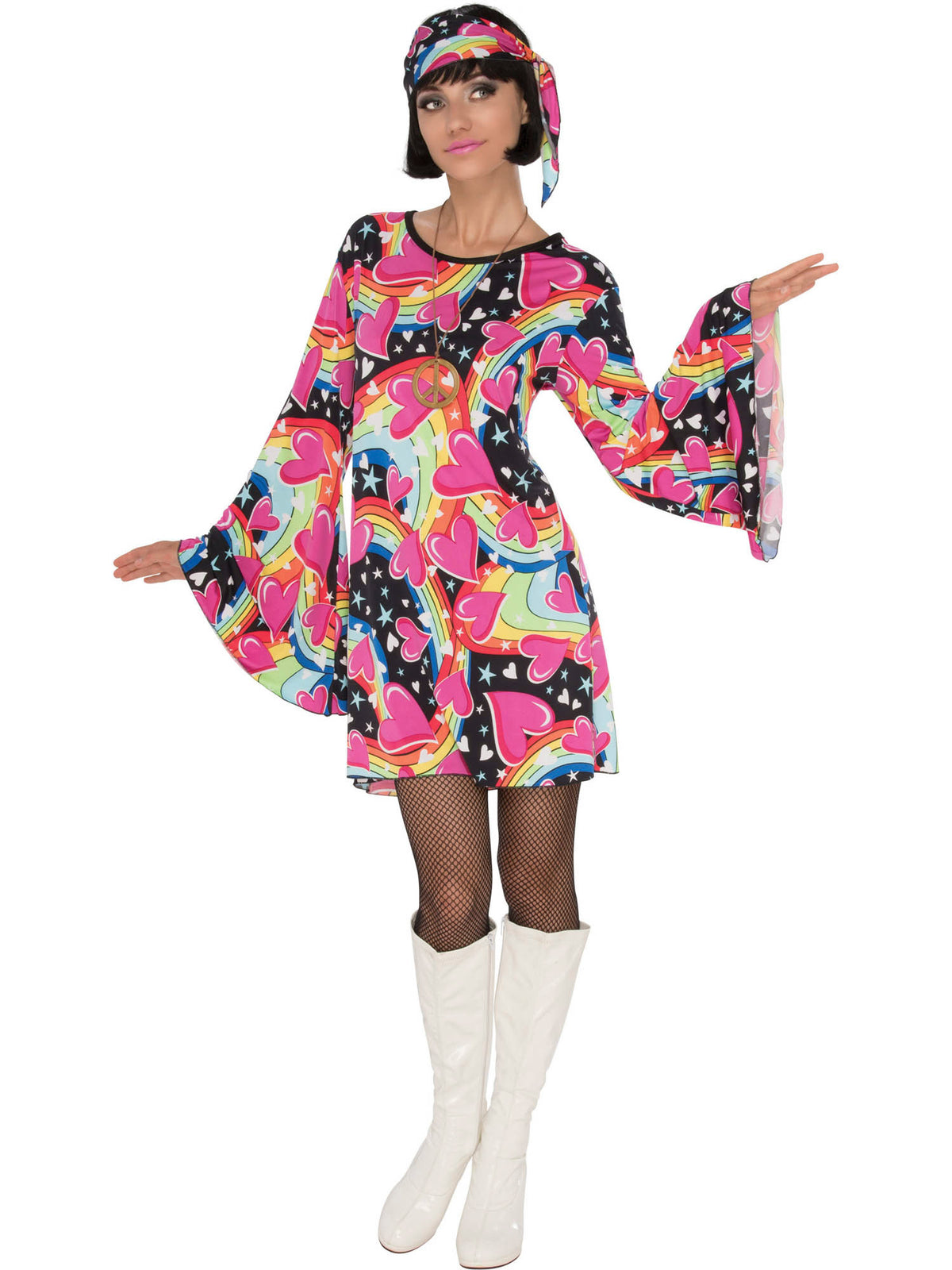 Go-Go Girl Costume for Women — Costume Super Center