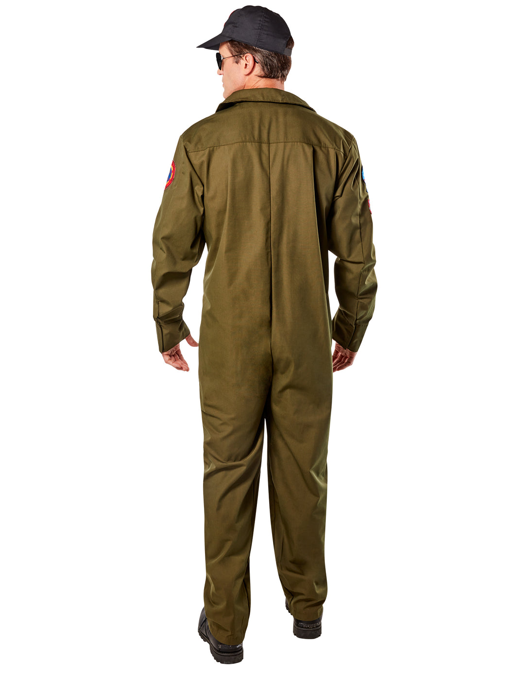 Adult Deluxe Top Gun Costume — Costume Super Center