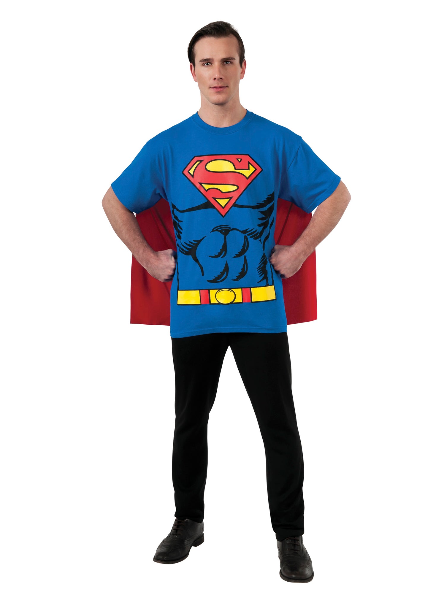 Mens Superman Costume Kit — Costume Super Center