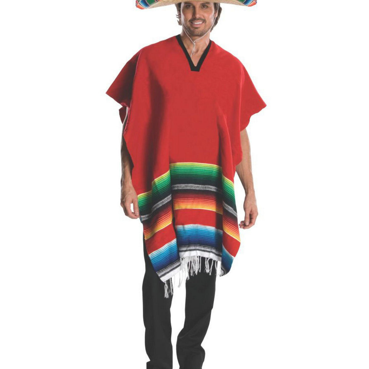 Hombre Adult Costume — Costume Super Center