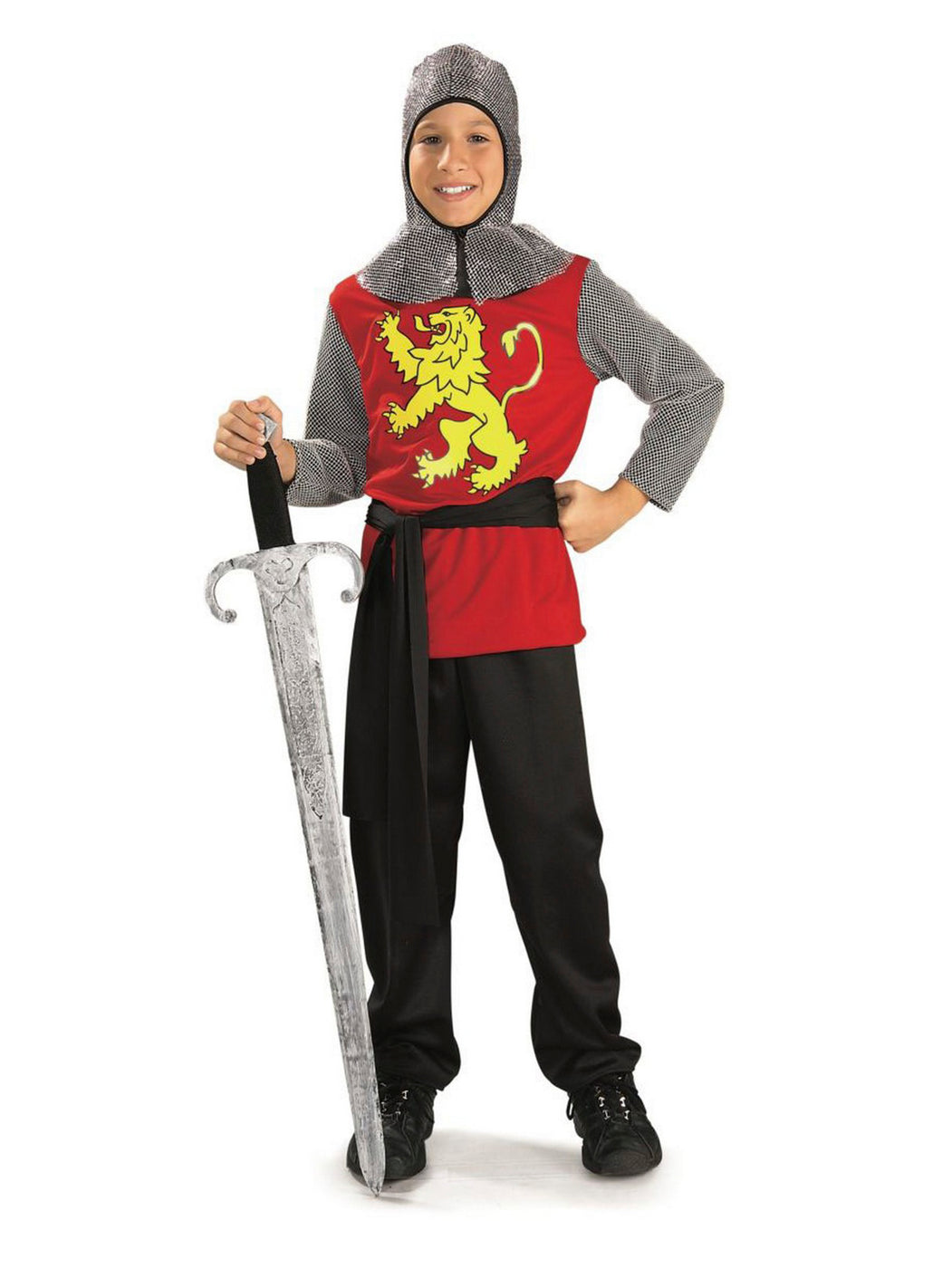Medieval Lord Costume for Kids — Costume Super Center