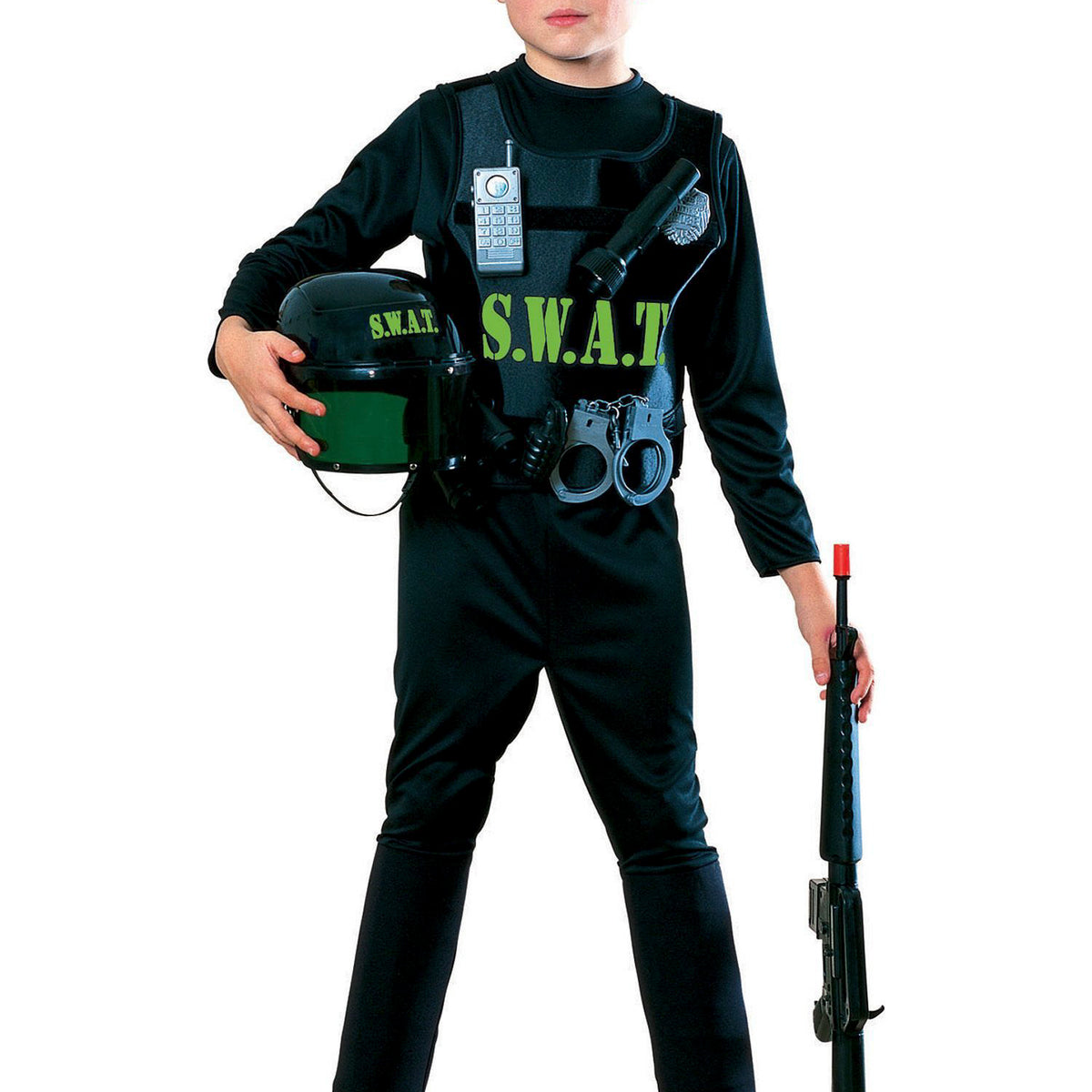 S.W.A.T. Team Child — Costume Super Center