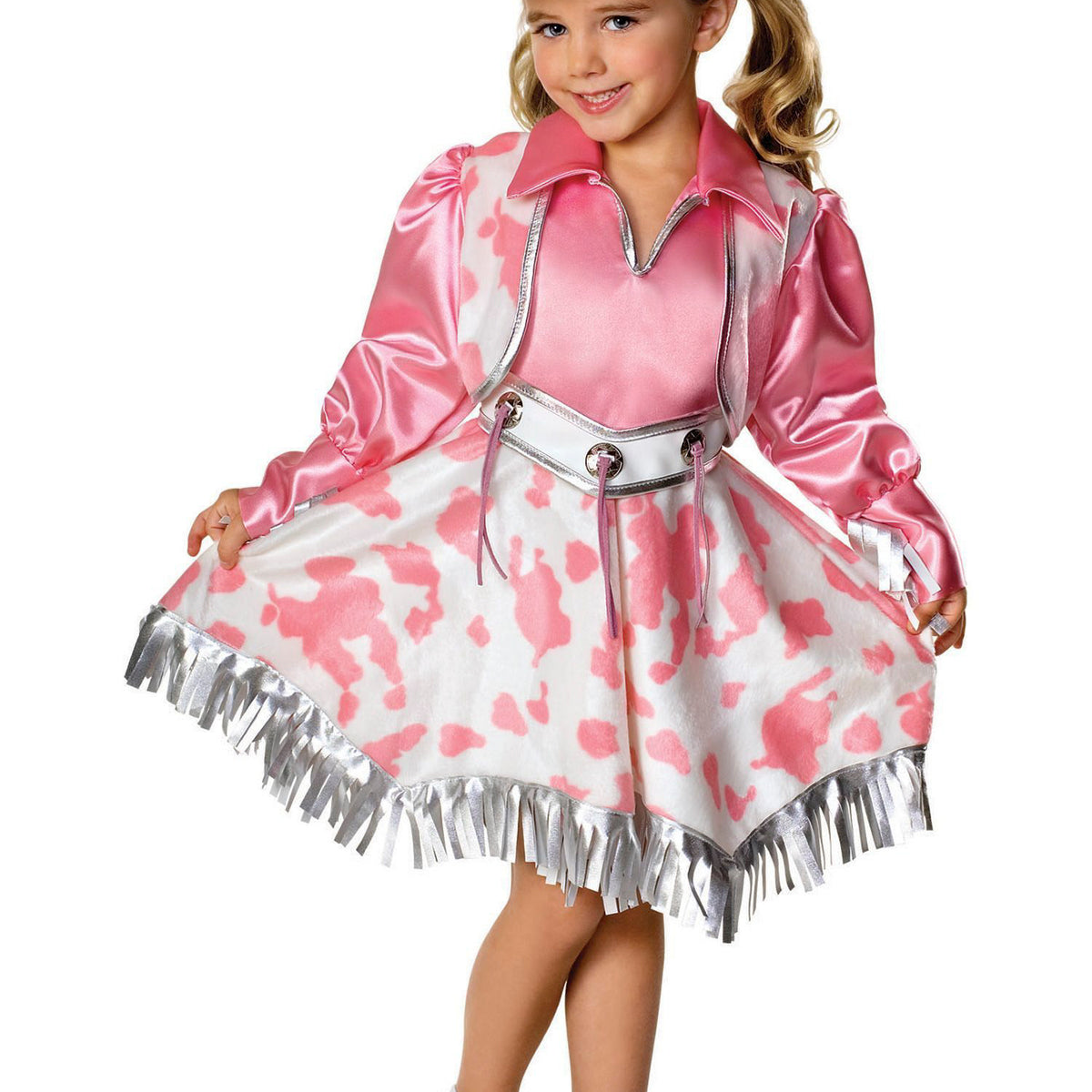 Western Diva Child — Costume Super Center