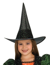 Girls Light Up Twinkle Witch Costume — Costume Super Center