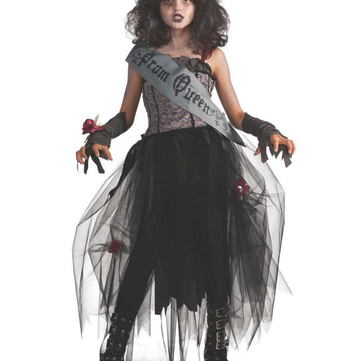 Prom Queen Goth Costume — Costume Super Center
