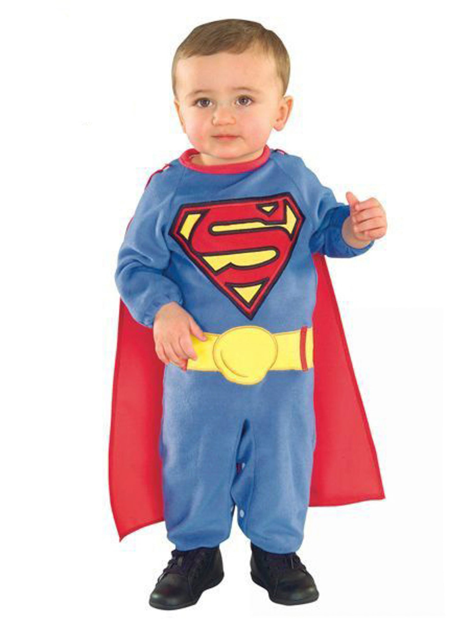 Baby Superman Tm — Costume Super Center