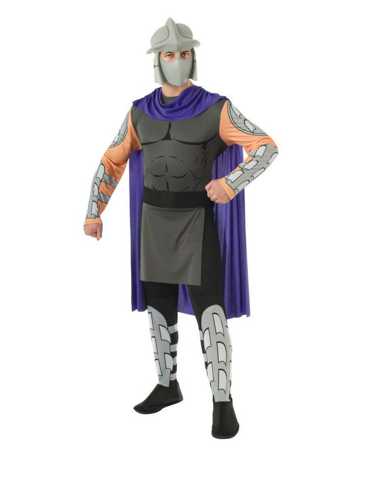 Shredder Classic Mens Costume — Costume Super Center