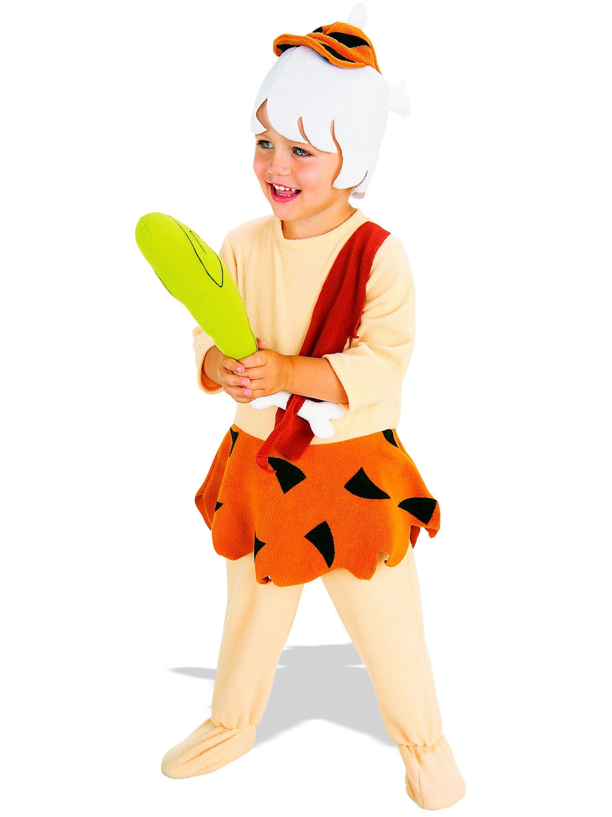 Kids Bam Bam Costume — Costume Super Center