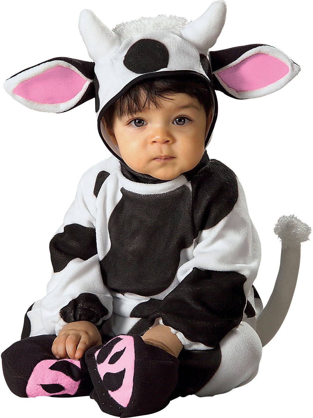 Infant Cozy Cow Costume — Costume Super Center