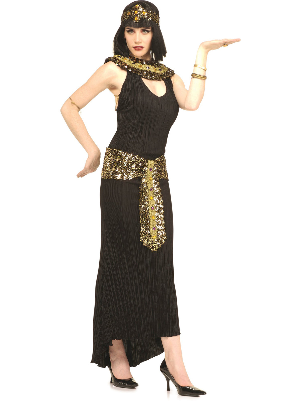 Womens Sexy Cleopatra Costume — Costume Super Center