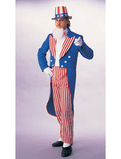 Uncle Sam Adult — Costume Super Center