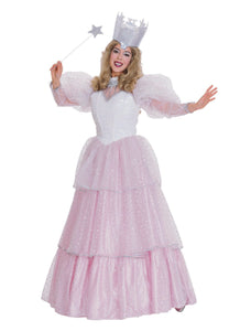 Womens Regency Glinda Costume — Costume Super Center