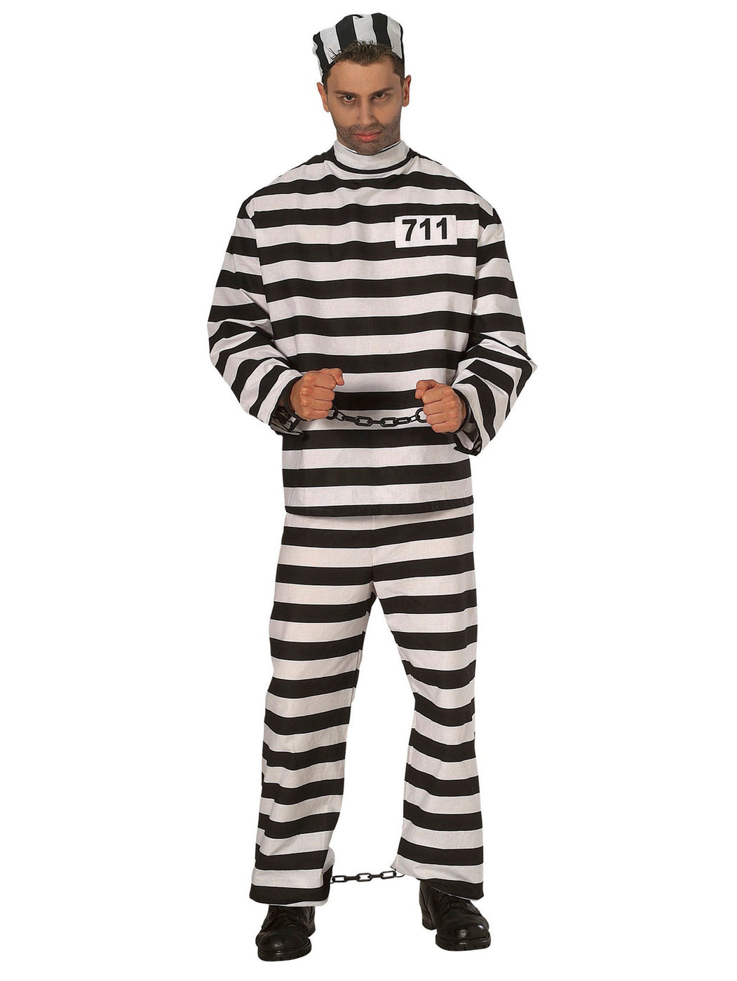 Prison Convict Costume — Costume Super Center