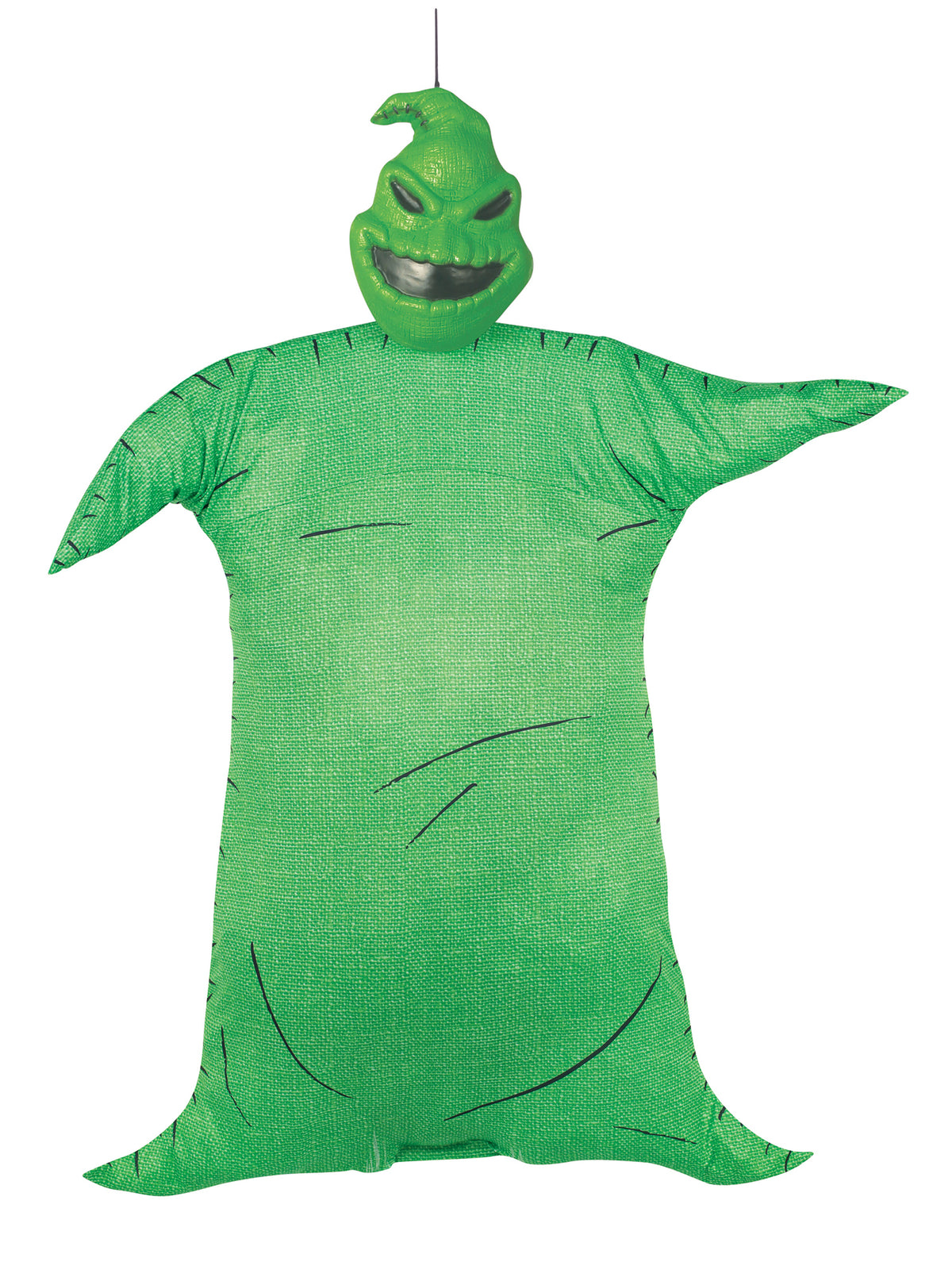 52-inch The Nightmare Before Christmas Oogie Boogie Hanging Decoration ...