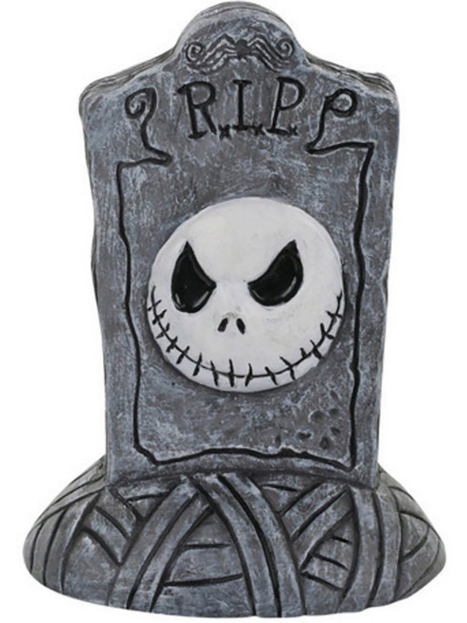 The Nightmare Before Christmas Mini Tombstone Set Jack/Sally/Zero ...